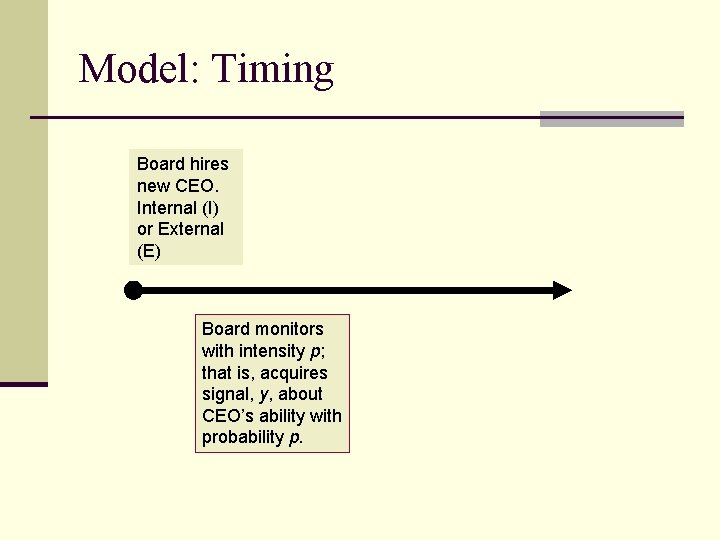 Trends in Corporate Governance Benjamin E Hermalin UC