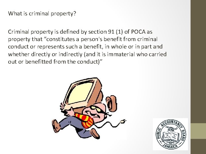 ICAJPAB Rules of Professional Conduct A synopsis of