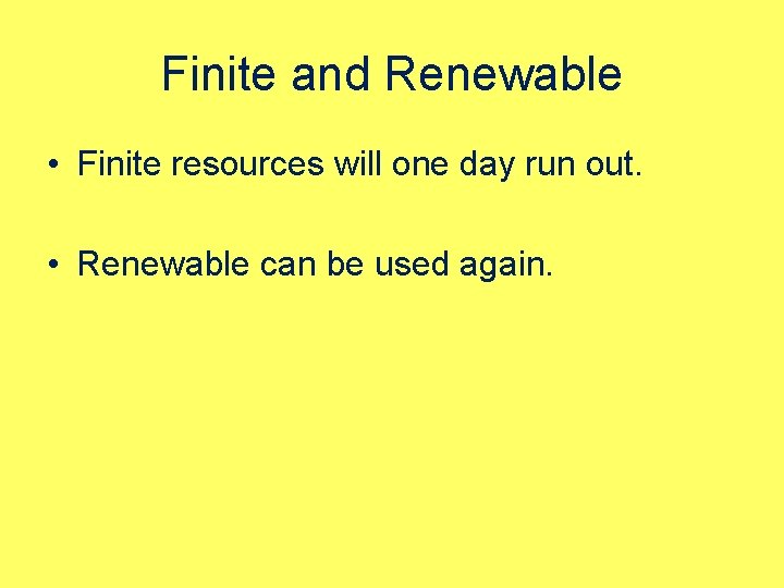 Learning Objective To be able to Describe the