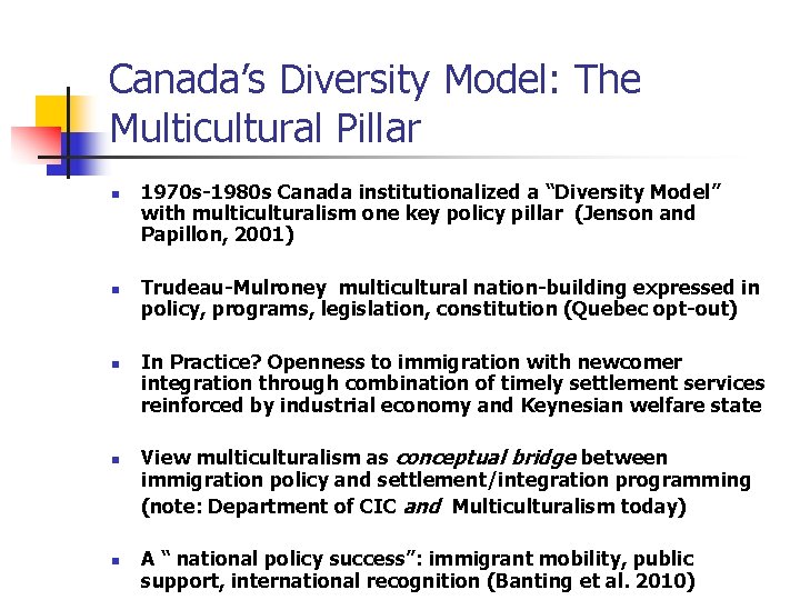 Ontarios Local Immigration Partnership Councils Renewing ...