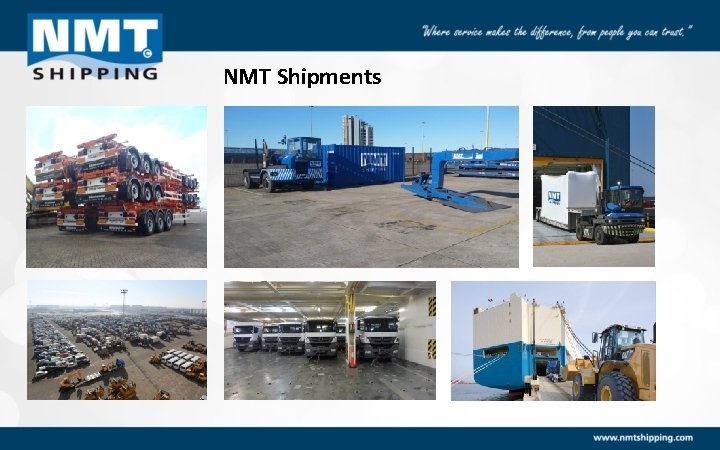 Your Global and Independent Ro Ro Shipping Partner