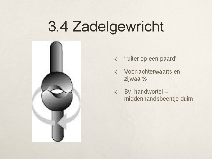 Anatomie Fysiologie Les 1 The body is a