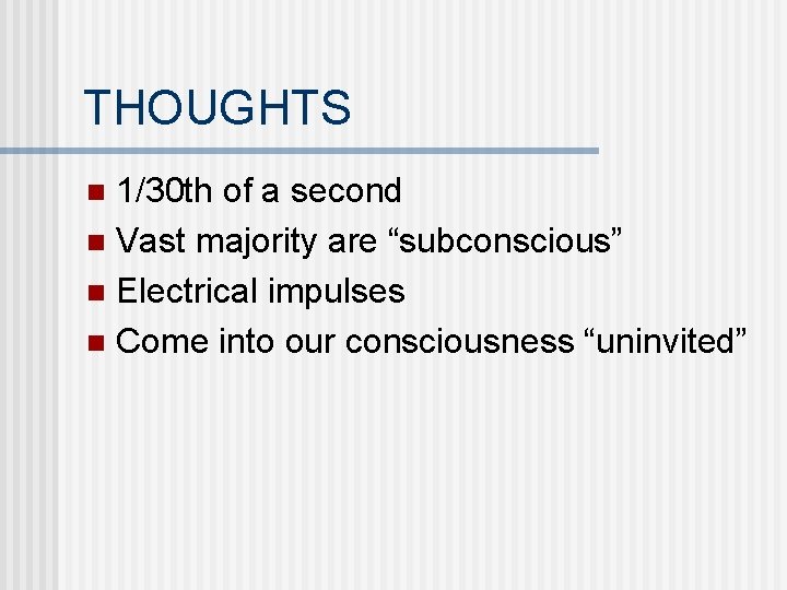 Does Your Thinking Limit Your Success Betty Jo