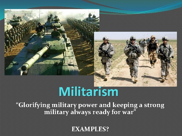 The ISMS Definitions You absolutely MUST know these