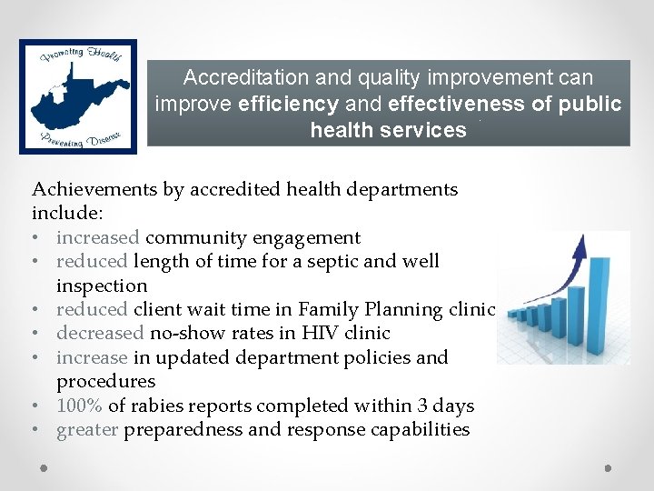 Public Health Accreditation Drema Mace Ph D Executive