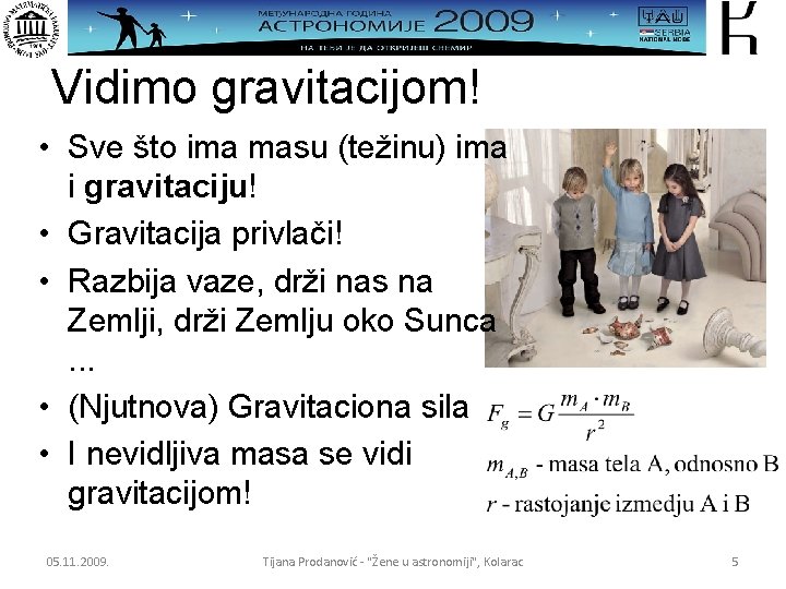 Svemir koji nedostaje Pria Vere Rubin Dr Tijana