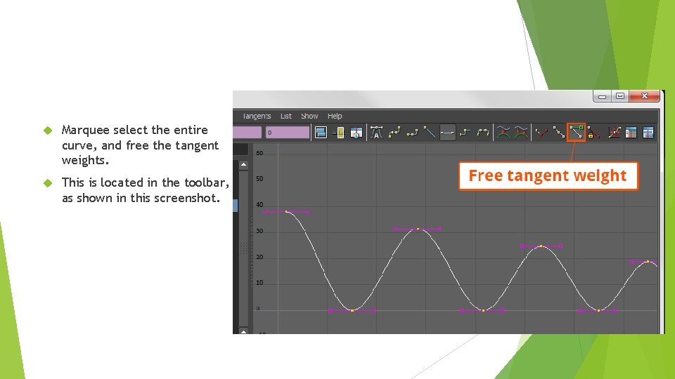 First Animation Exercise Bouncing Ball Setup 1 Set