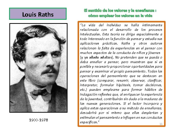 UNA APROXIMACIN A LA NATURALEZA DE LOS VALORES