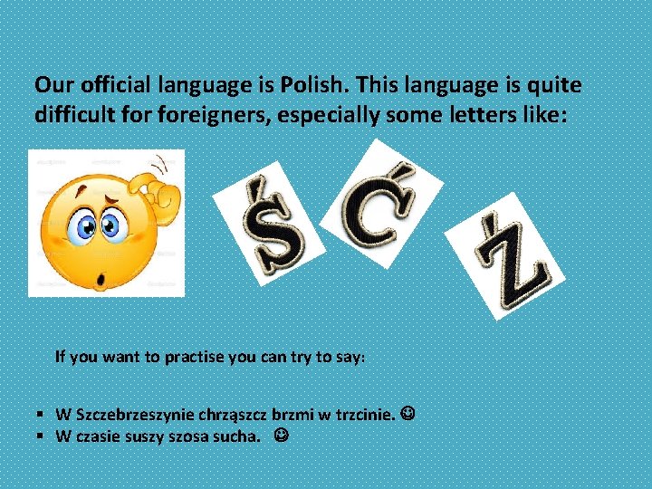 MEET POLAND ITS BEAUTY IMPORTANT FACTS NATIONAL SYMBOLS