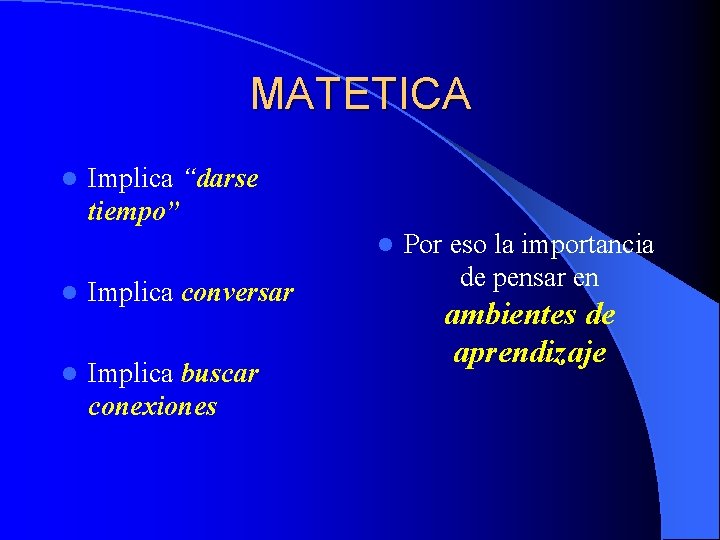 Apuntes para una discusin sobre la generacin de