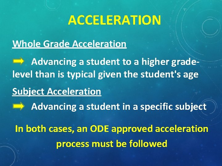 Welcome to Major Work CMSDs Gifted Talented Enrichment