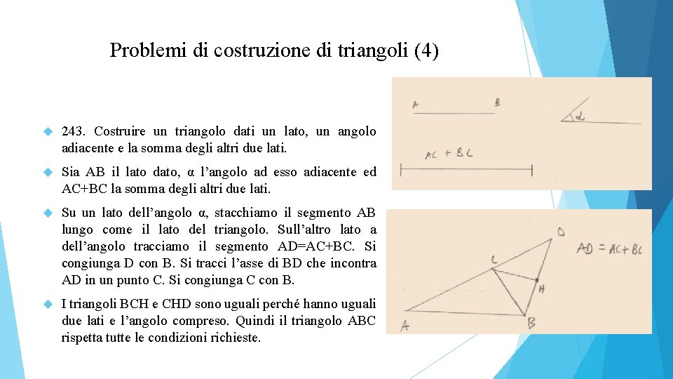 Paolo Bussotti Dipartimento di Scienze Matematiche Informatiche e