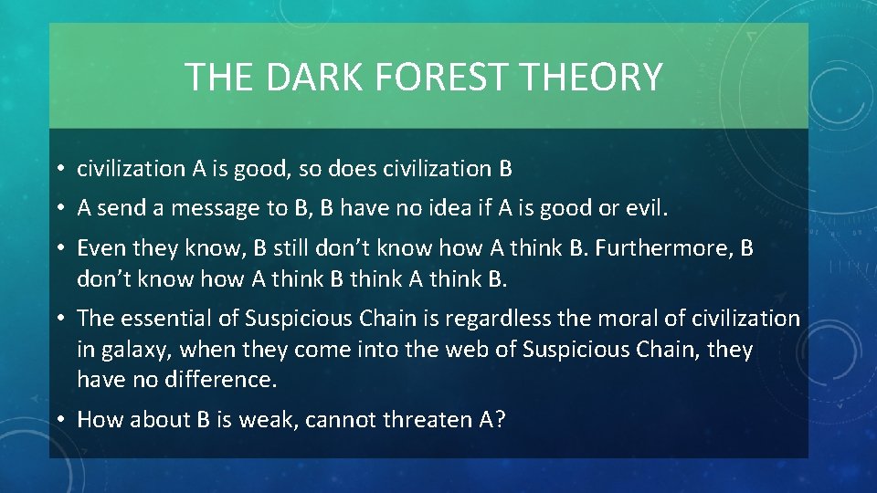 Remembrance of earths past Series of book the