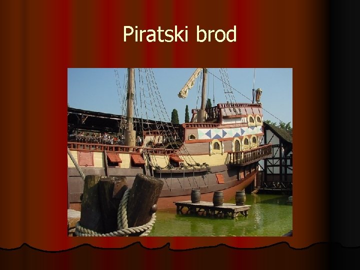 Gardaland Gardalandzabavni park Gardaland je zabavni park za