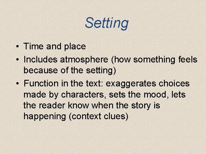 Bellringer Journal Entry What are your first impressions