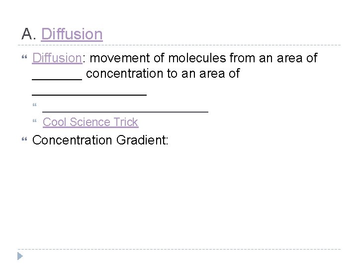 Unit 2 Sec 7 3 Homeostasis and Transport