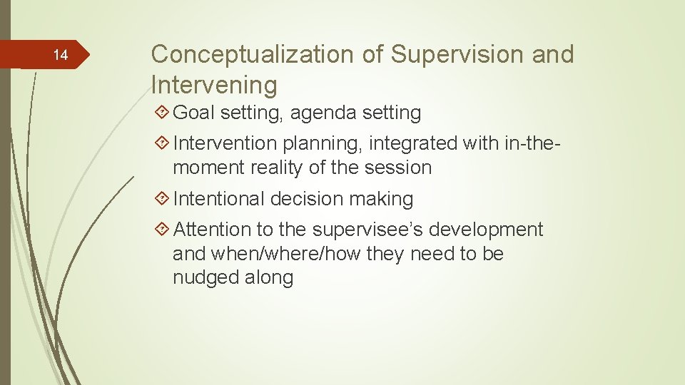 Clinical Supervision Training April 24 25 2021 Sheila