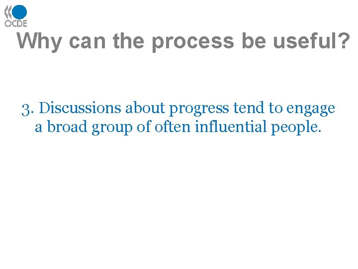 The Importance of the Process Barbara Iasiello Global