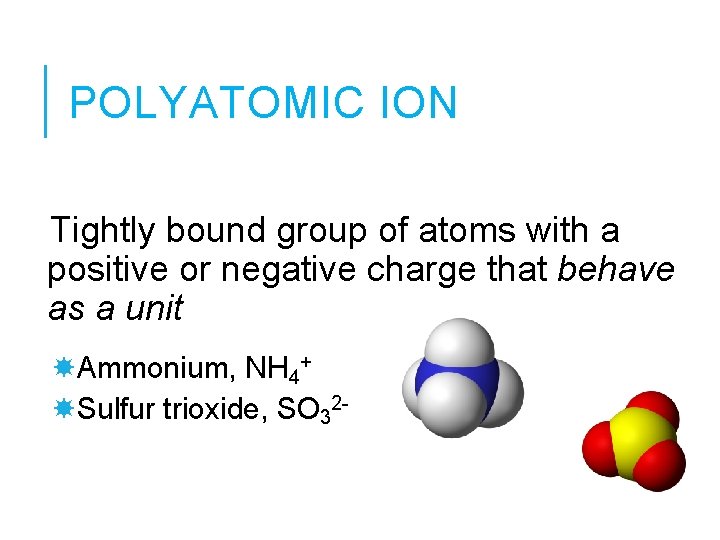 Ch 8 2 II Nature of Covalent Bonding