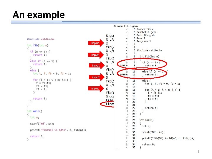 CSc 352 Testing and Code Coverage Saumya Debray