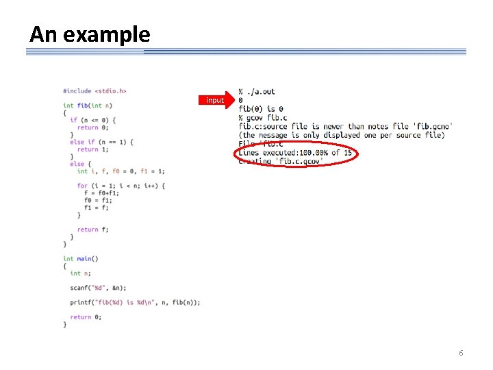 CSc 352 Testing and Code Coverage Saumya Debray