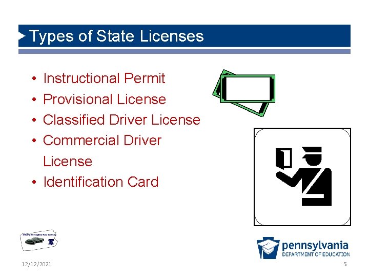 Driver Responsibilities Knowing State Traffic Laws Topic 1