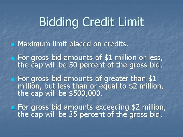 Multichannel Video Distribution Data Service MVDDS Auction No
