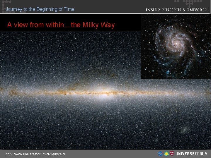 Journey to the Beginning of Time Supplemental Optional