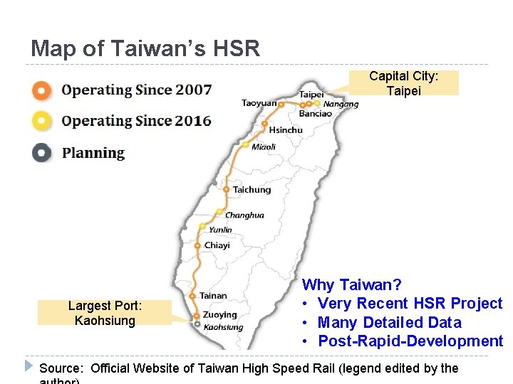 Demographic Distributional Effect of HighSpeed Railway HSR Evidence