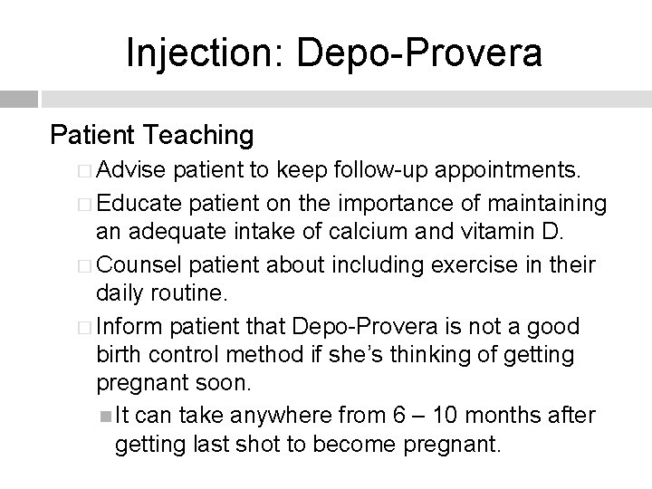HORMONAL METHODS OF CONTRACEPTION Created By Jason Barber