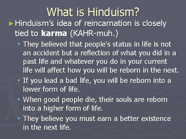 Religions of Ancient India Chapter 9 Lesson 2