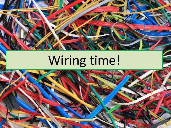 Equipment Depending on your understanding of plugs This