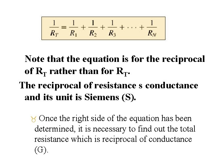 CHAPTER Title Resistors in Parallel DC Circuit Analysis
