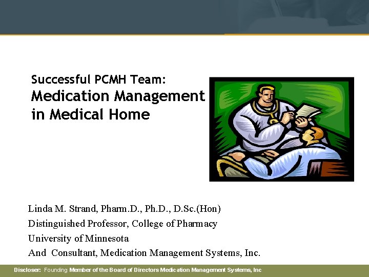 Built to Last The Successful Patient Centered MedicalHome