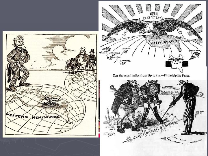 Unit 3 American Expansion ESSAY 1 What is