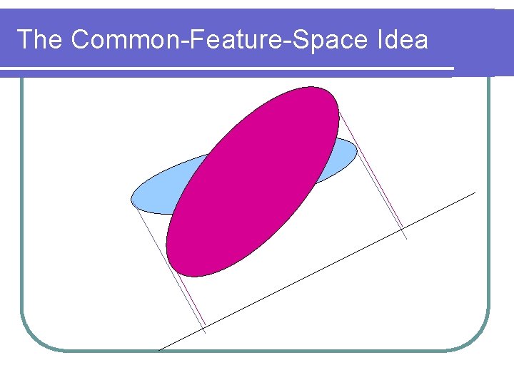 Inductive Transfer via Embedding into a Common Feature