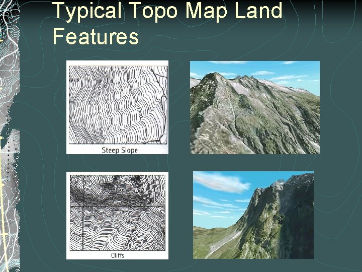 Wilderness Navigation Rob Jagnow Planning Ahead Topo Maps