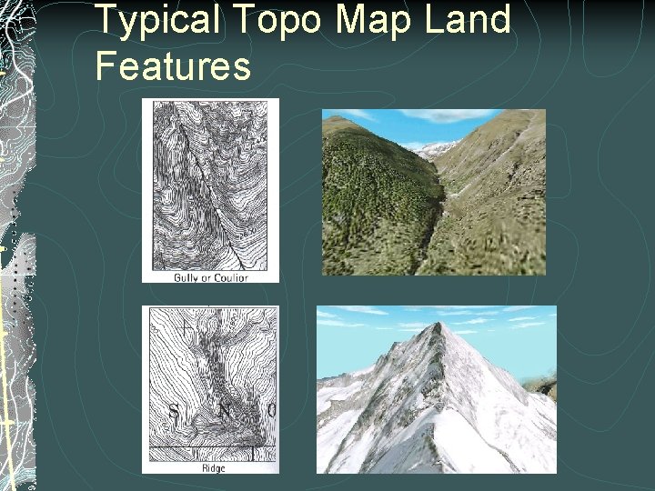 Wilderness Navigation Rob Jagnow Planning Ahead Topo Maps