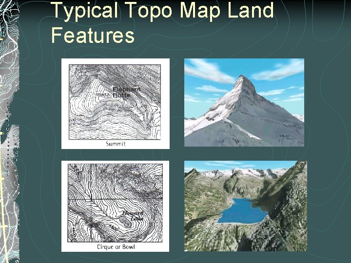 Wilderness Navigation Rob Jagnow Planning Ahead Topo Maps