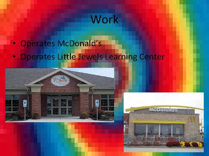 My Hero Julie Dobski By Naftaly Garcia Birth