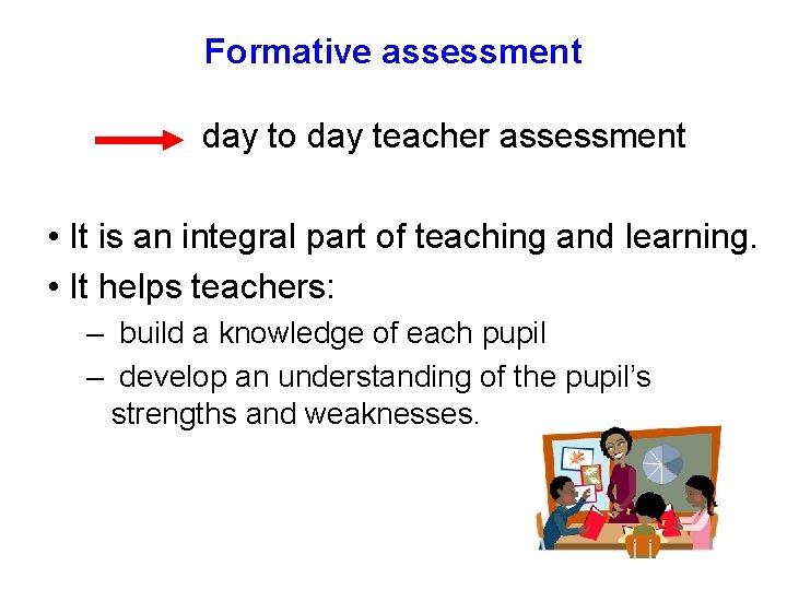 Key stage 3 Assessment 11 14 Statutory Assessment