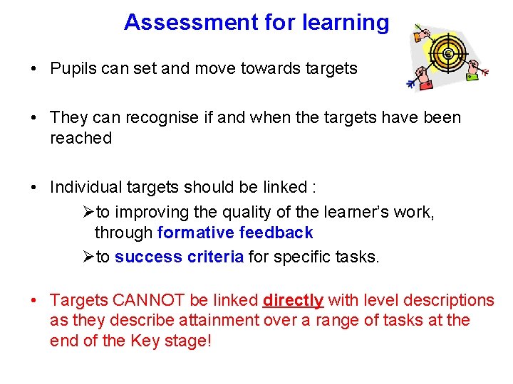 Key stage 3 Assessment 11 14 Statutory Assessment