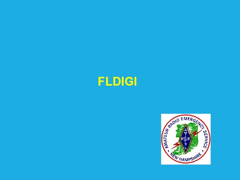 Welcome to the NBEMS Workshop The Presentation will