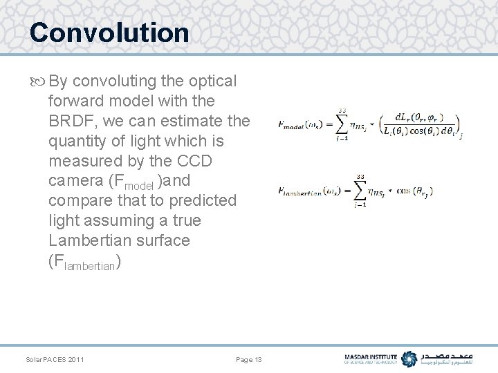 Flux Mapping of the Beam Down Solar Thermal