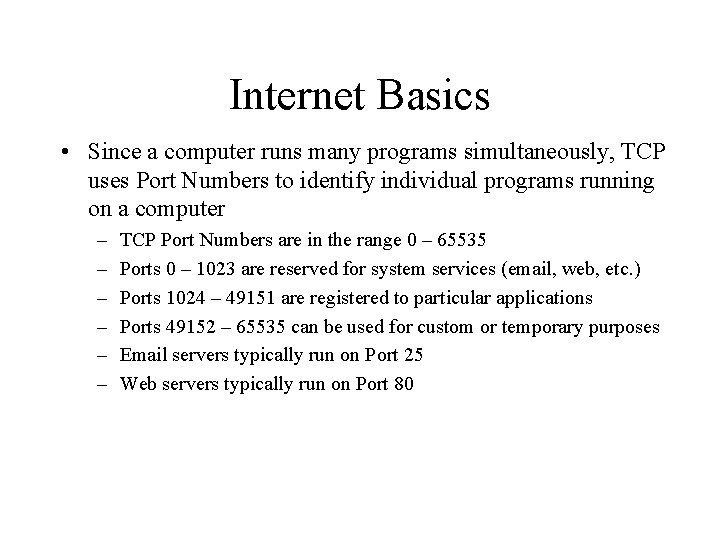 Web APIs API Application Programmer Interface Internet Basics