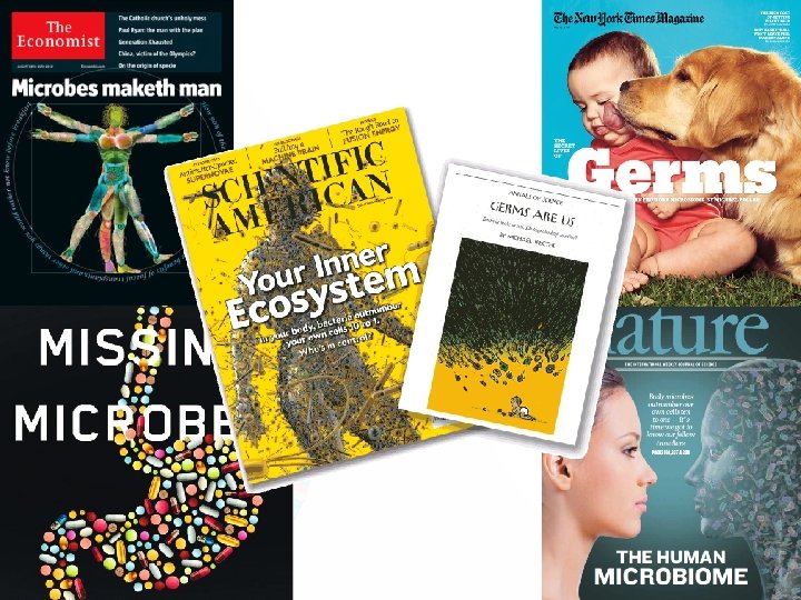 The NIH Human Microbiome Project Lita M Proctor