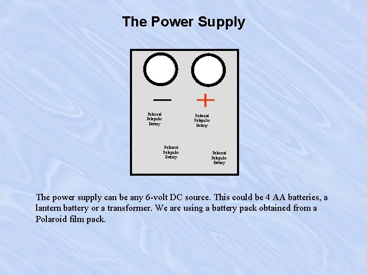 To The MAPs Team Presentation Electrify Your Day