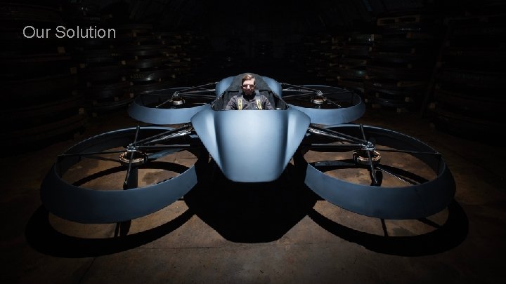 Airflight brings the dream of flying to life