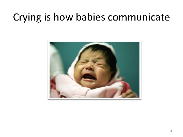 Newborns Needs 50 Lessons Over Easy 1 Newborn