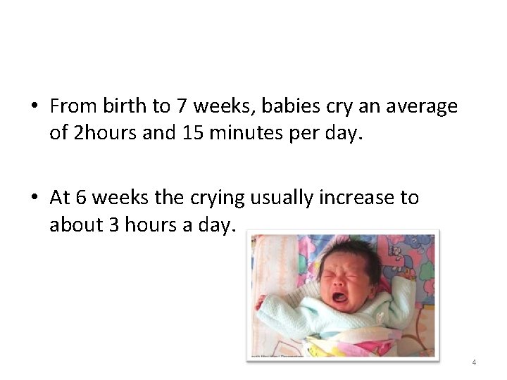 Newborns Needs 50 Lessons Over Easy 1 Newborn